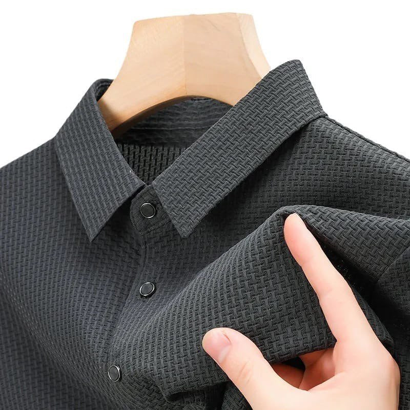 Premium Silk Textured T-Shirt For Men – Urban Jungly